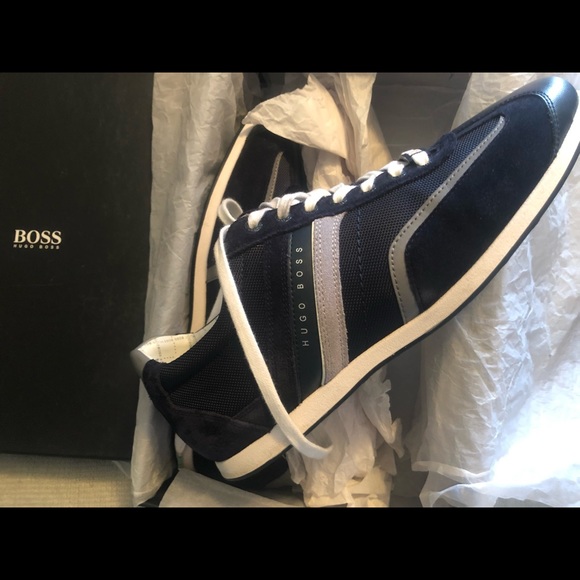 Hugo Boss | Shoes | Hugo Boss Sneaker For Sale Size | Poshmark